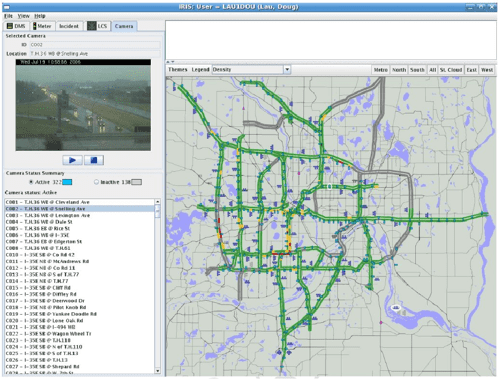 [PDF] REVIEW OF MN/IRIS AND CALTRANS DISTRICT 10 TMC COMPATIBILITY AND ...
