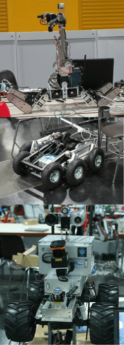 [PDF] Competing in the RoboCup Rescue Robot League | Semantic Scholar