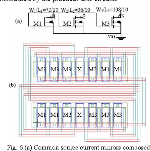 [PDF] Optimal two-dimension common centroid layout generation for MOS ...