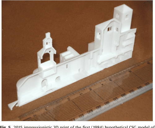 Figure 1 from Rediscovering and modernising the digital Old Minster of ...