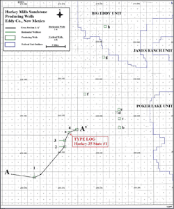 Petroleum geology of the Leonardian age, Harkey Mills sandstone: A new ...