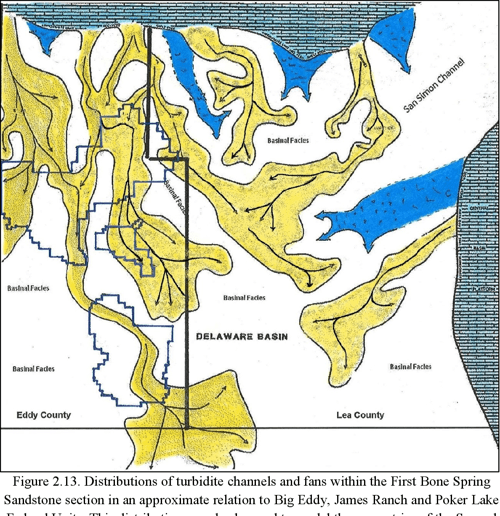 Petroleum geology of the Leonardian age, Harkey Mills sandstone: A new ...