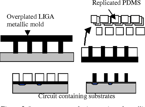 Figure 1 from Polydimethylsiloxane ( PDMS ) for High Aspect Ratio Three ...