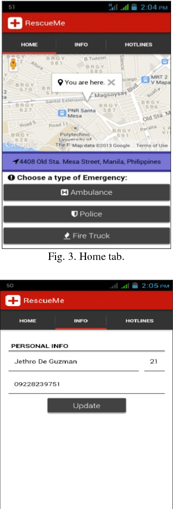 [pdf] Mobile Emergency Response Application Using Geolocation For Command Centers Semantic Scholar