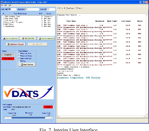 Figure 1 from VDATS and the DoD ATS framework | Semantic Scholar