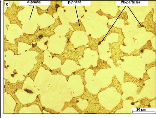 Characterization of the Microstructural Aspects of Machinable a-b Phase ...