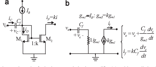 Figure 2 from Ultra low power capless LDO with dynamic biasing of derivative feedback | Semantic ...