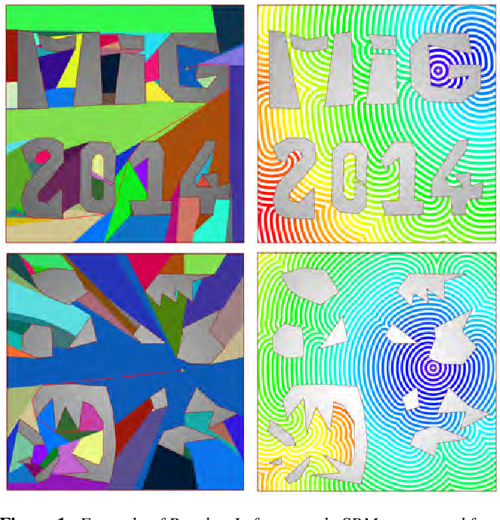 Figure 5 From Computing Shortest Path Maps With Gpu Shaders Semantic