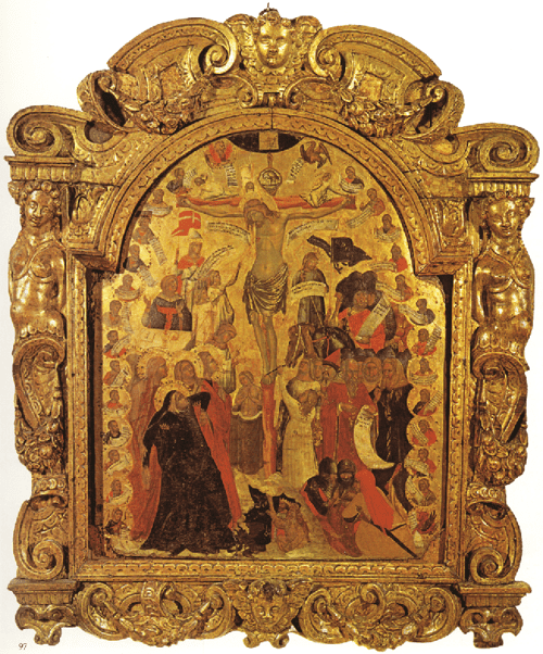 Figure 2 from In the Name of Jesus. The “IHS”-Panel from Andreas Ritzos ...