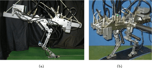 HyQ - Design and Development of a Hydraulically Actuated Quadruped Robot | Semantic Scholar