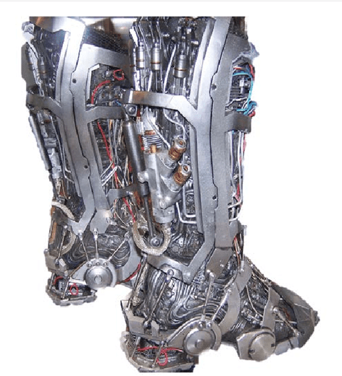 Figure 1 from Iron Man Thrust Boots | Semantic Scholar