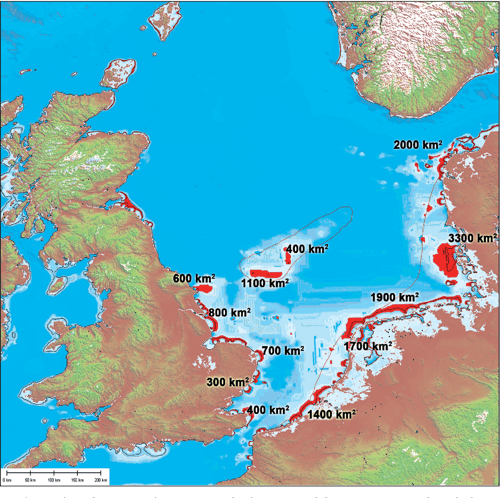 [PDF] The catastrophic final flooding of Doggerland by the Storegga ...