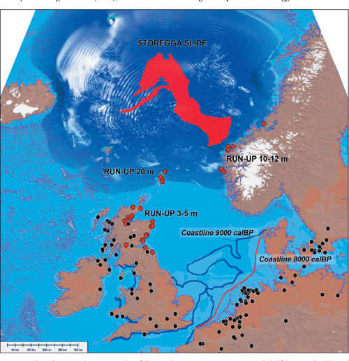 [PDF] The catastrophic final flooding of Doggerland by the Storegga ...