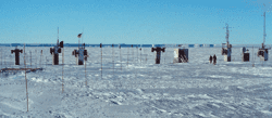 Figure 1 from von Neumayer Station ( GvN ) and Neumayer Station II ( NM ...