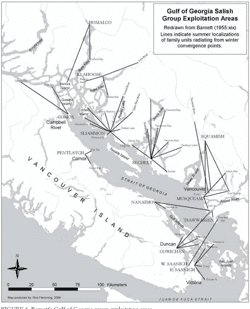 Figure 1 from The paradox of boundaries in Coast Salish territories ...