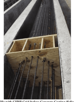 Behavior of Hollow Precast Concrete Cylinder Piles with Steel or FRP ...