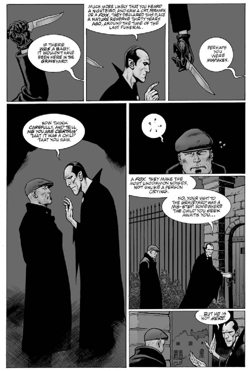 Figure 1 from Nobody’s Home: Neil Gaiman’s The Graveyard Book and Its ...