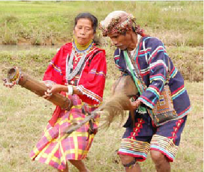 Figure 16 from Manubo Matigsalug Dances of Sinuda, Kitaotao, Bukidnon ...