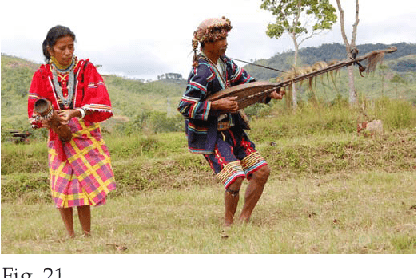 Figure 16 from Manubo Matigsalug Dances of Sinuda, Kitaotao, Bukidnon ...