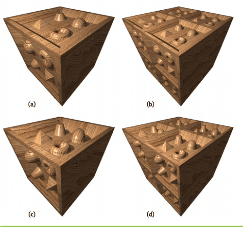 Figure 18-5 from Relaxed Cone Stepping for Relief Mapping | Semantic ...
