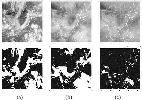Satellite Image Prediction Relying On Gan And Lstm Neural Networks