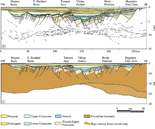 Petrographic evaluation of the Middle Jurassic sandstones of the Brent ...