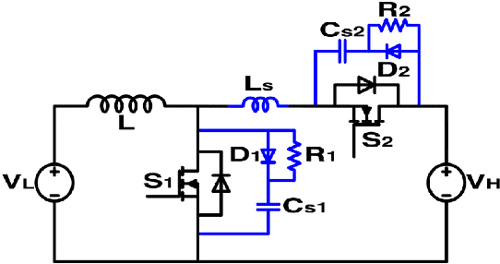 Figure 3 from A Lossless Turn-on Snubber for Reducing Diode Reverse ...