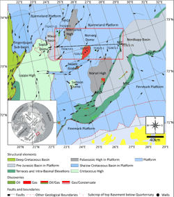 Figure 1.1 from Imaging Reservoir Quality of the Triassic-Jurassic ...