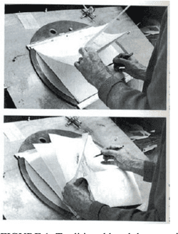 Figure 1 from The Hand Drawn Animation Process : Traditional and ...