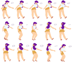 Figure 1 from The Hand Drawn Animation Process : Traditional and ...