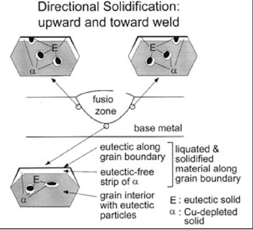 Figure 2 from Partially melted zone in aluminum welds -- Liquation ...