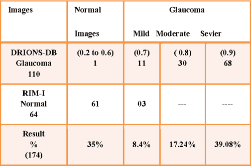 Figure 4 from Development of primary glaucoma classification technique ...