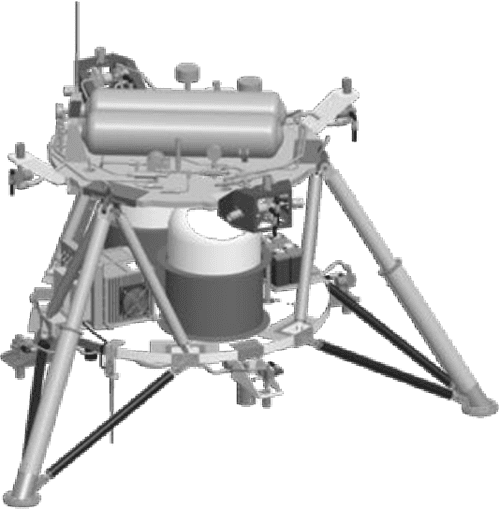 Figure 1 from DEVELOPMENT AND TESTING OF LEG ASSEMBLIES FOR ROBOTIC ...