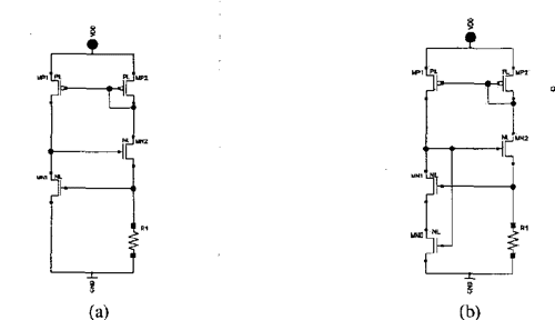 Figure 1 from A low voltage CMOS current source with temperature ...