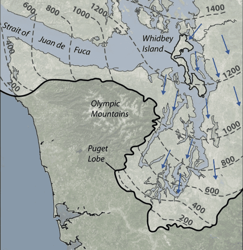 Table 1 from Sedimentary processes at ice sheet grounding-zone wedges ...