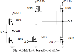 [PDF] CMOS Voltage Level-Up Shifter – A Review | Semantic Scholar