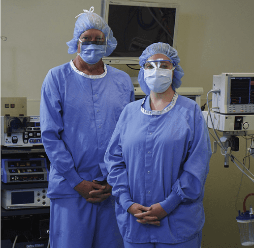 [PDF] Back to basics: surgical attire and cleanliness. | Semantic Scholar