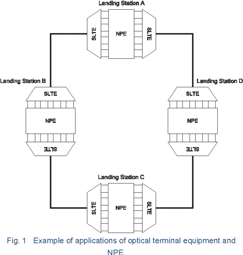 [PDF] Application of Multi-Service Platform (MSP) for Submarine Line ...